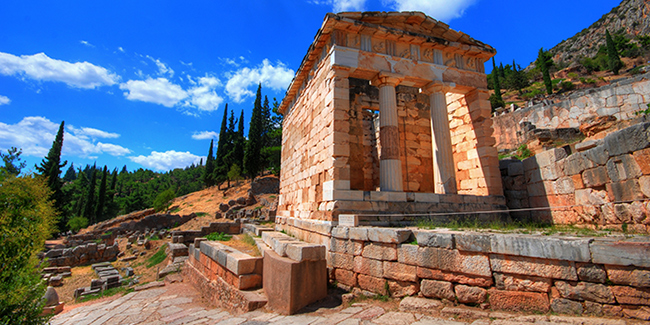 Greek Odyssey - Athens to Athens - Cruise Overview