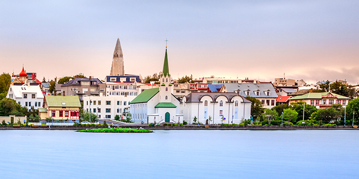 Iceland Cruise: Iceland’s Natural Beauty | Viking Ocean Cruises | Overview